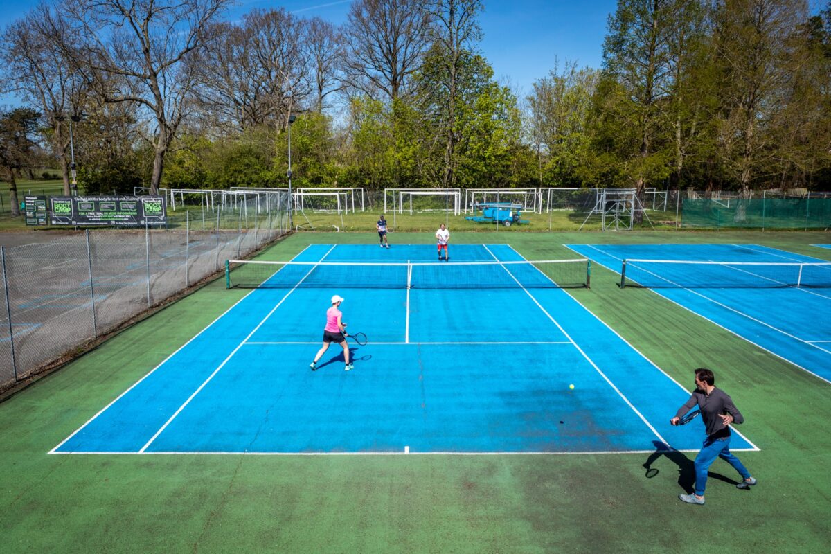 The River Club – Worcester Park | Gym, Pool, Classes