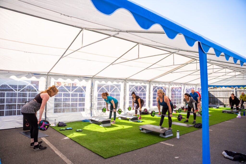 The River Club – Worcester Park | Gym, Pool, Classes