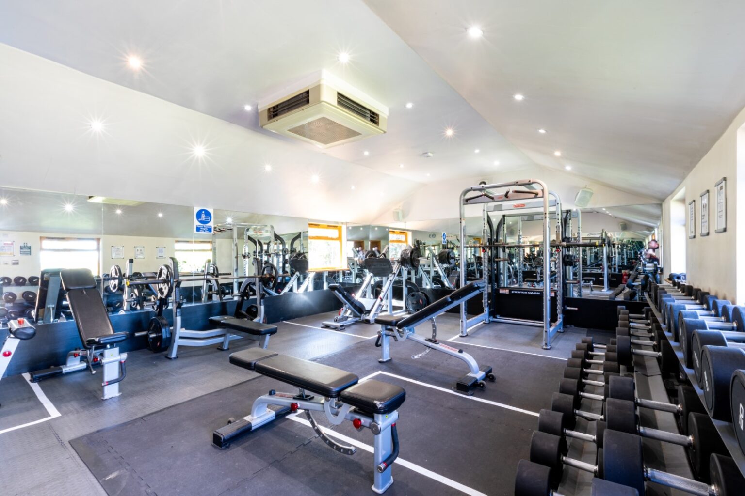 The River Club – Worcester Park | Gym, Pool, Classes